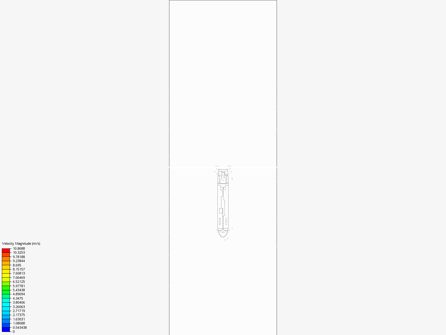 initial creu by mbluenose2 | SimScale