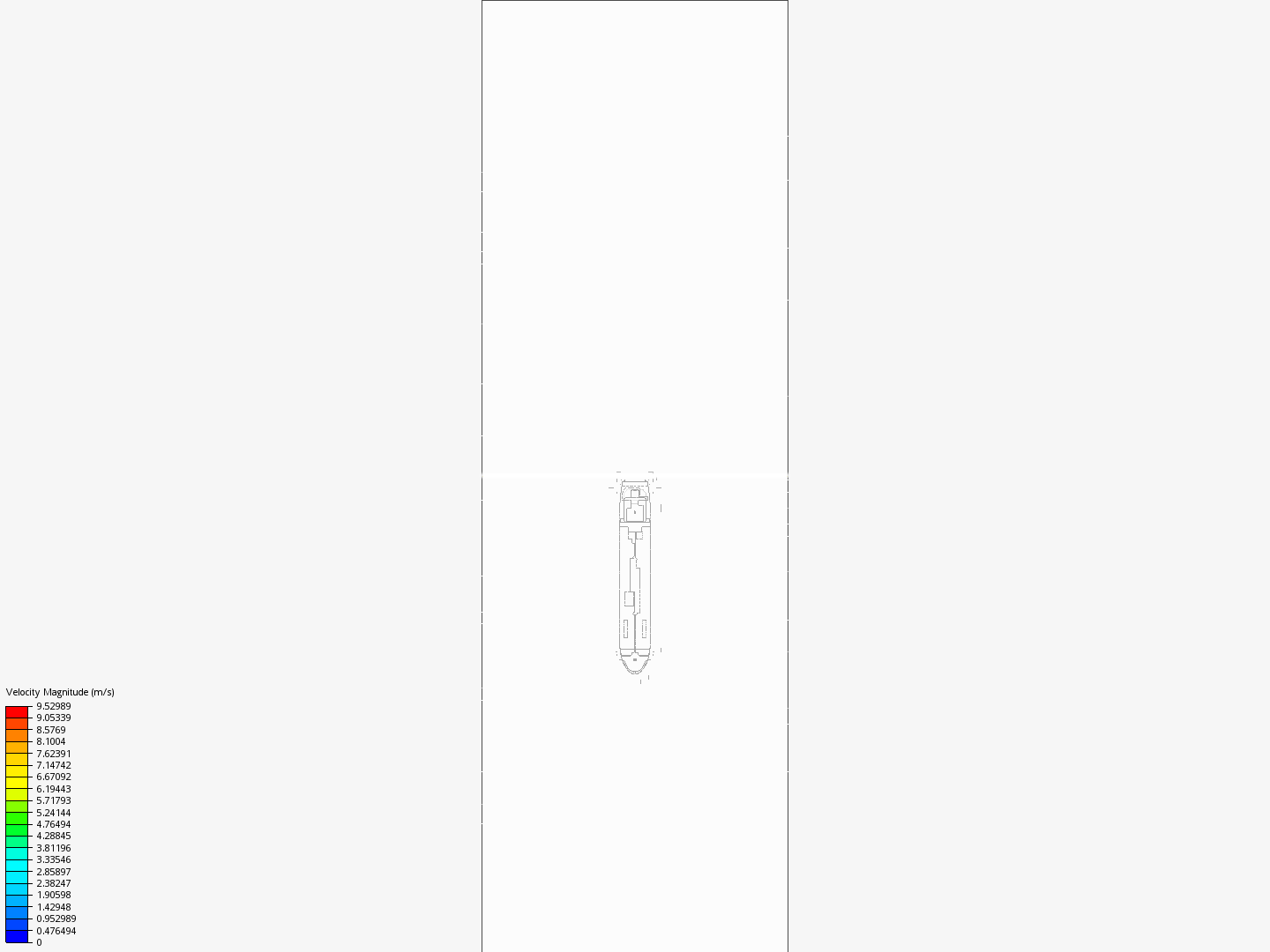 déflecteur av 2 by mbluenose3 | SimScale