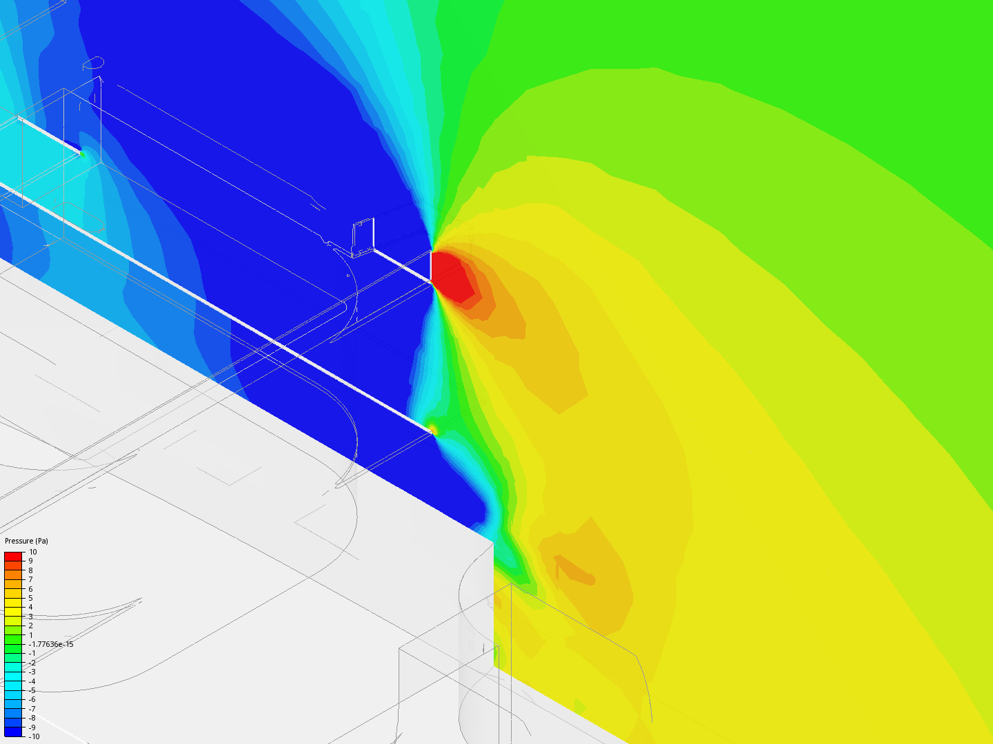 structures pont by mbluenose3 | SimScale