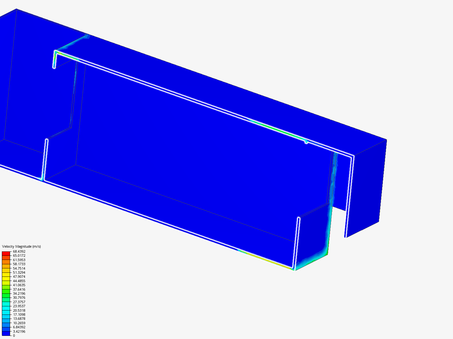 enclosure by mbraunschweig1 | SimScale