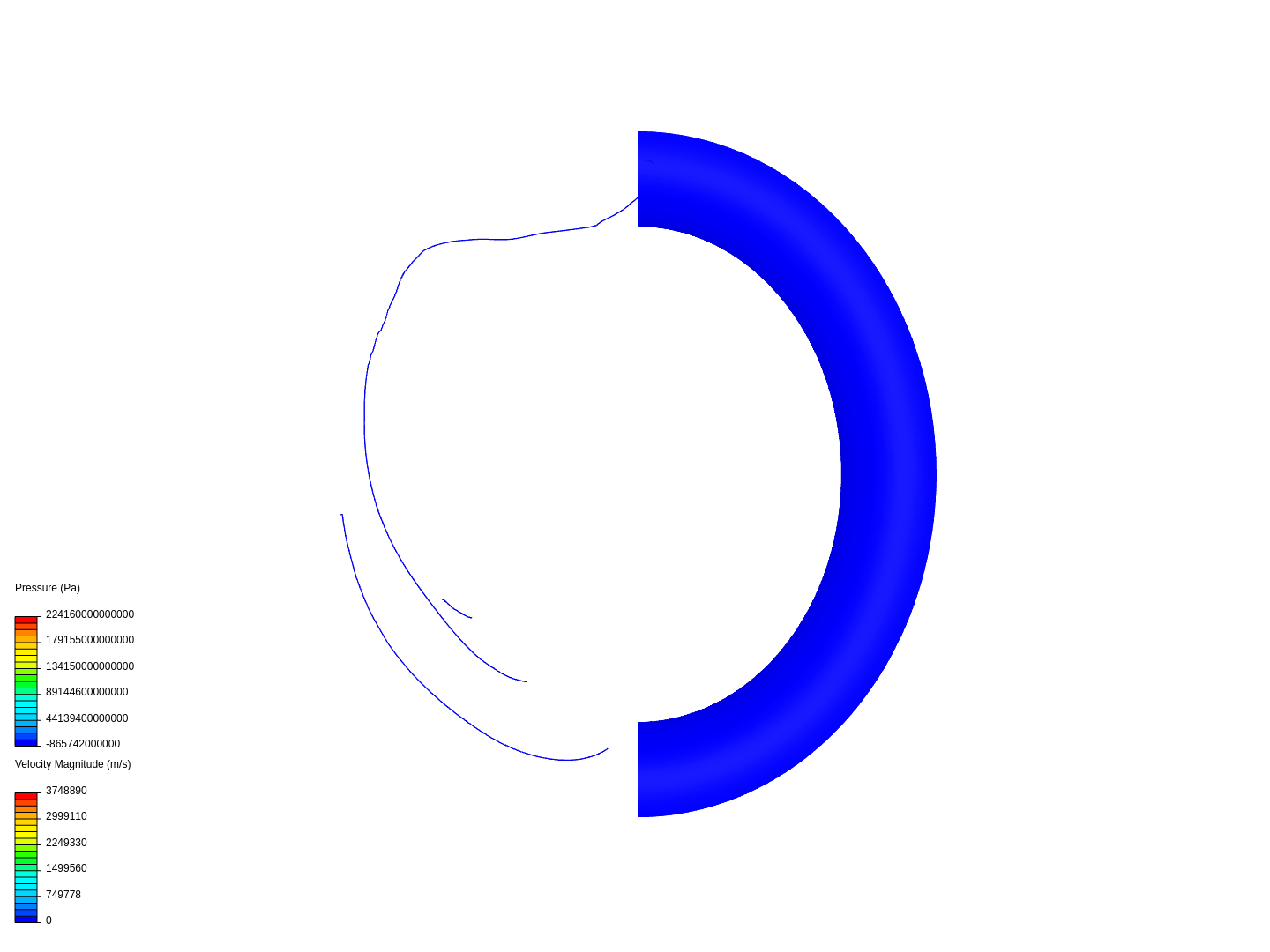 velocity stack by mchillemi | SimScale
