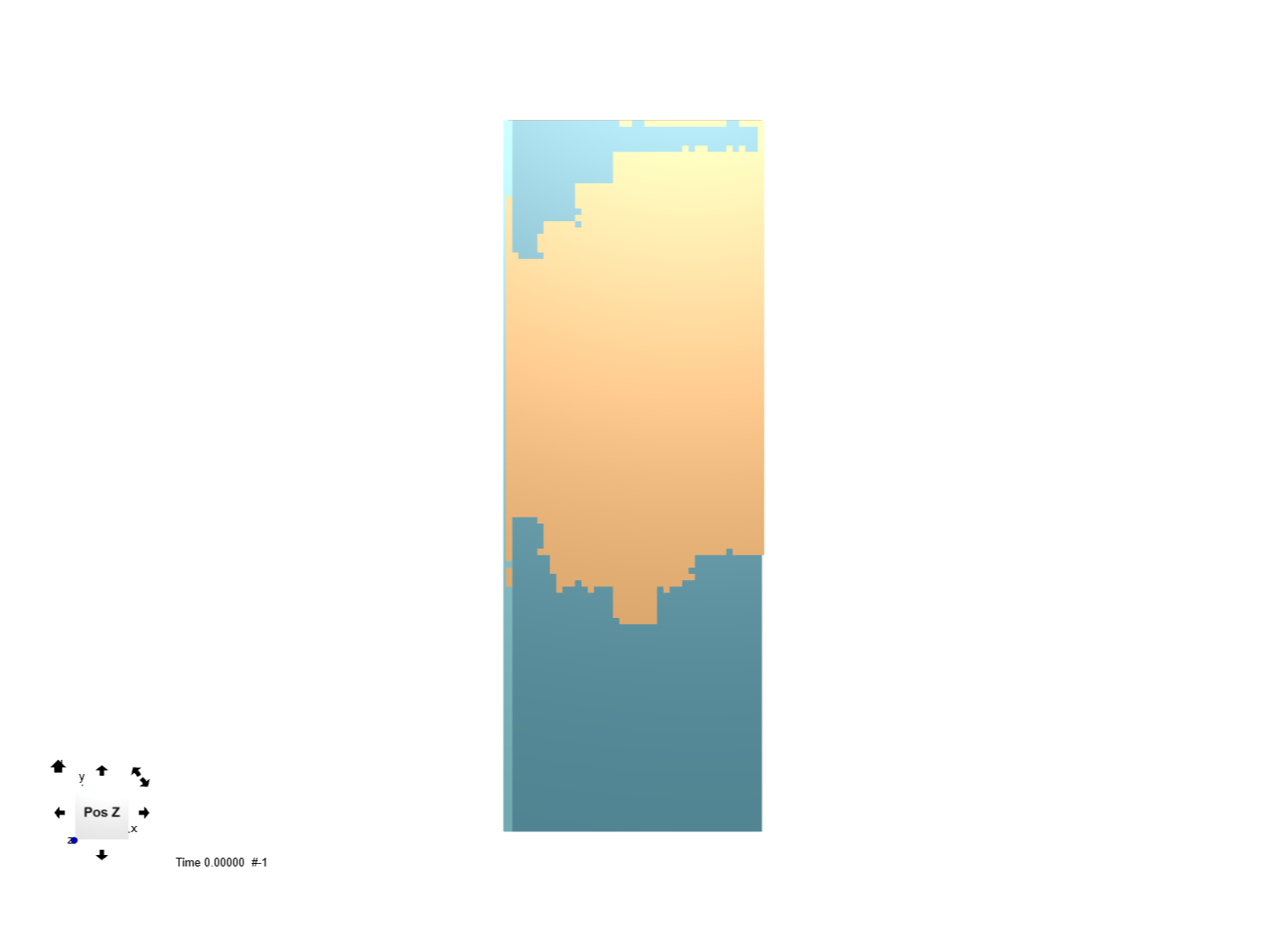 Tutorial: Conjugate Heat Transfer v2.0 Analysis of a LED Spotlight by ...