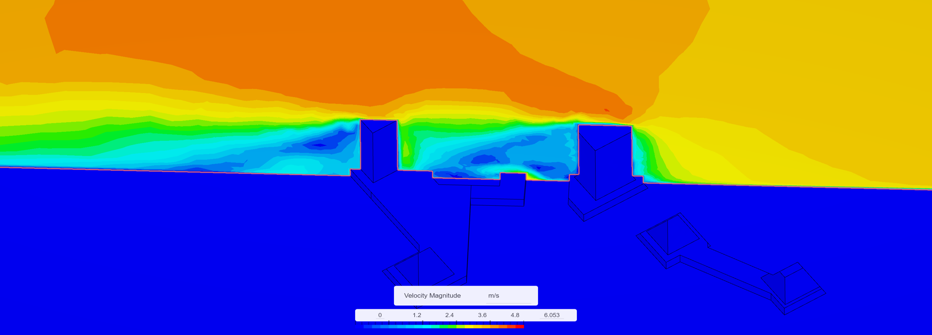 Wind simulation - Copy - Copy - Copy by mchubatova3622 | SimScale