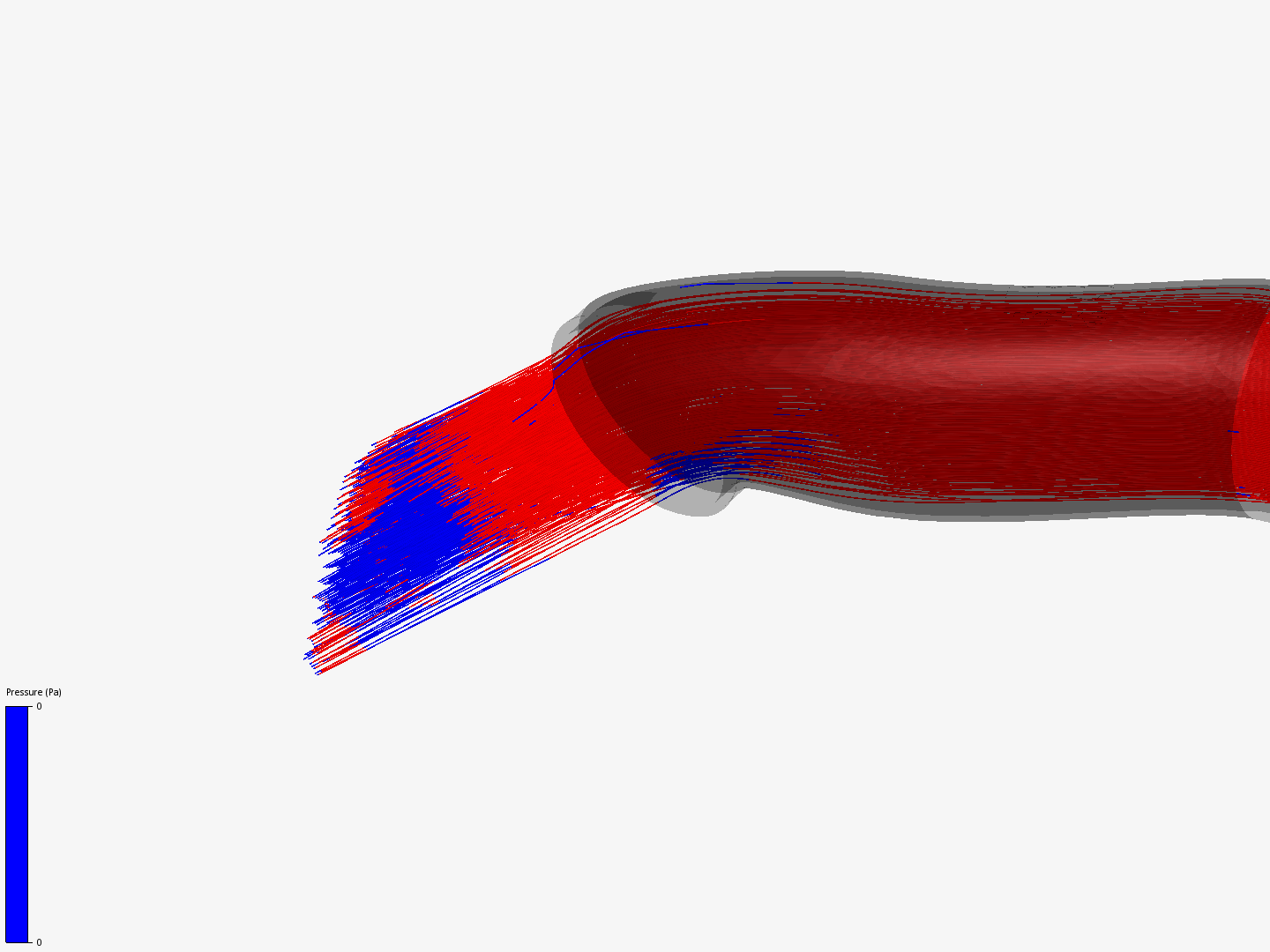 CFD Test E30 M50 Airduct by mcworks | SimScale...