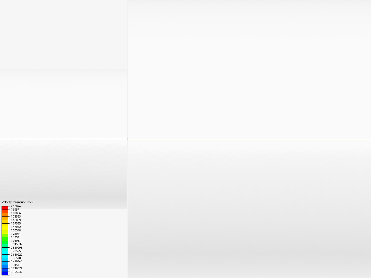 Ecuacion de la continuidad by mde_fluidos_20 | SimScale
