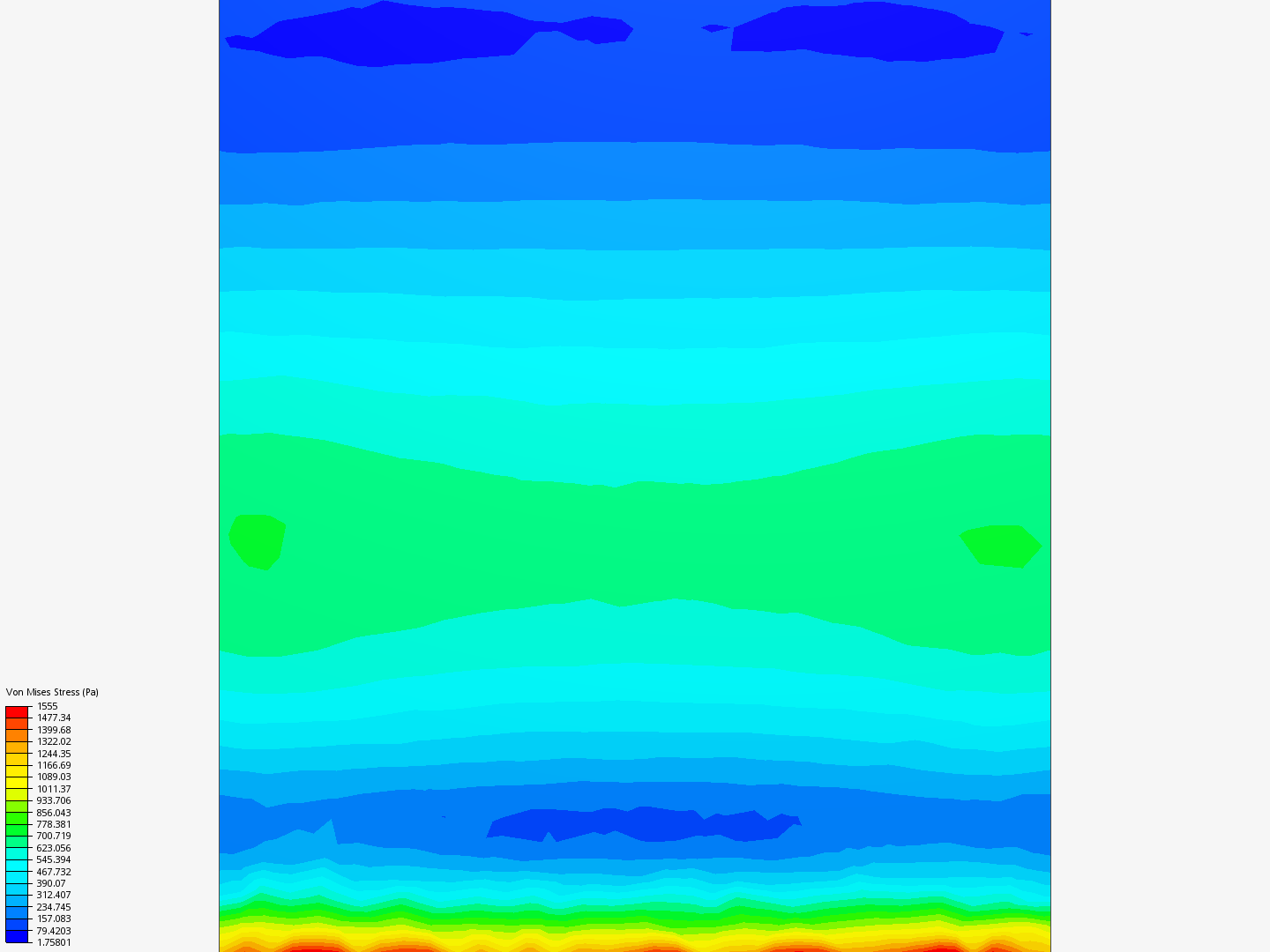 Vitrage 1 by mdelunel | SimScale
