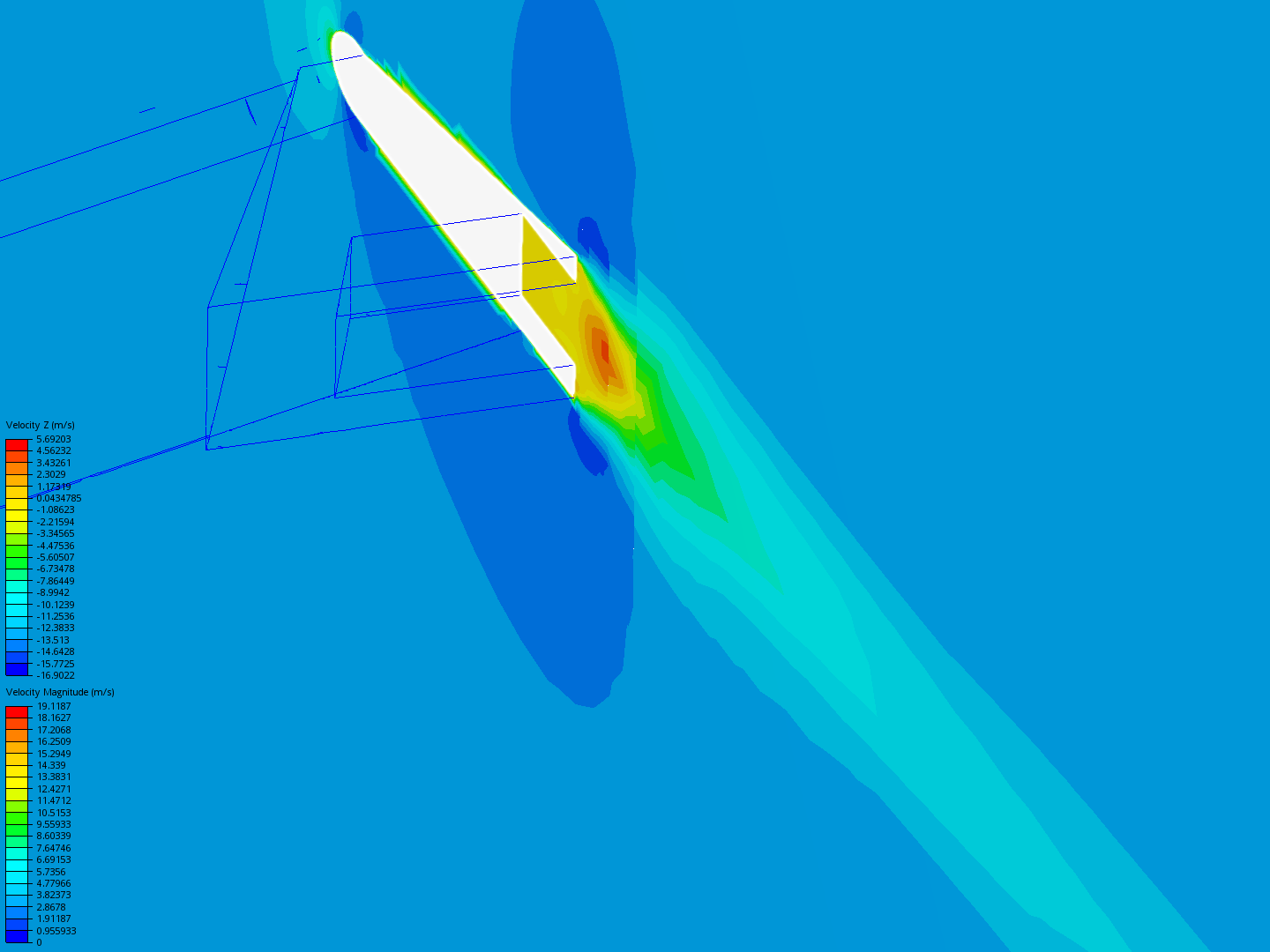 Wing! by mdeuschle | SimScale