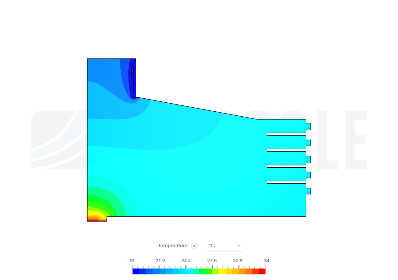 Simulation du bassin de stockage - Copy by mdiabate | SimScale
