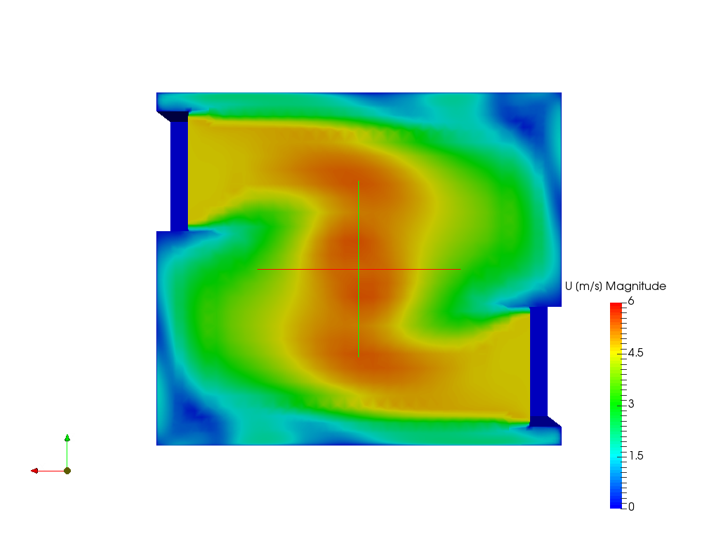 Air .75 offset by mdoherty | SimScale