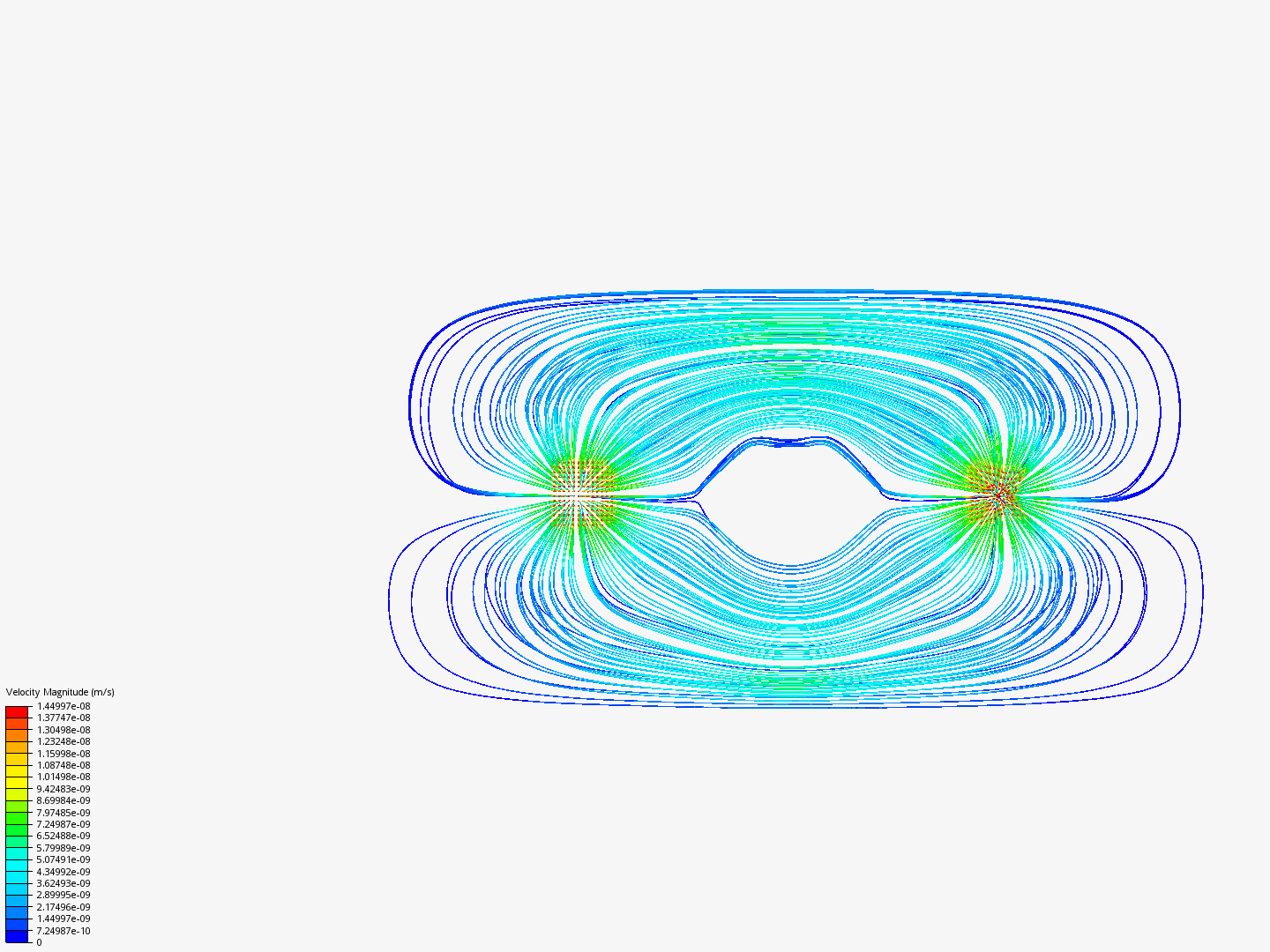 Fluid Flow Design 4 by mdrbiochem26 | SimScale