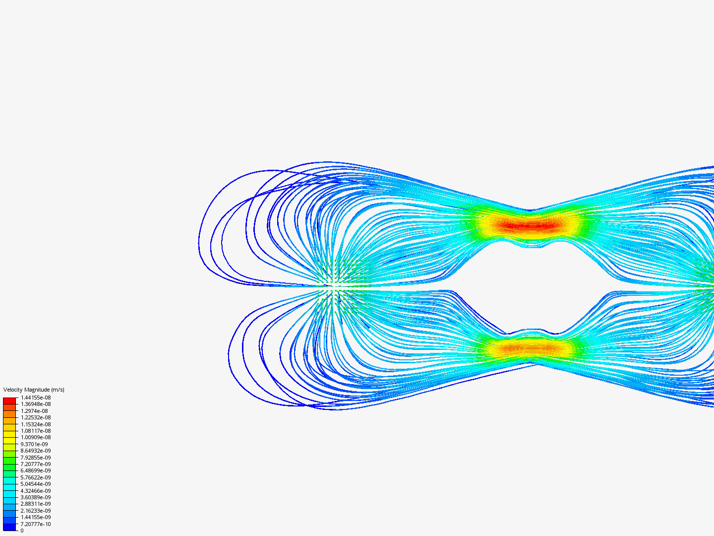 Fluid Flow Design 5 by mdrbiochem26 | SimScale