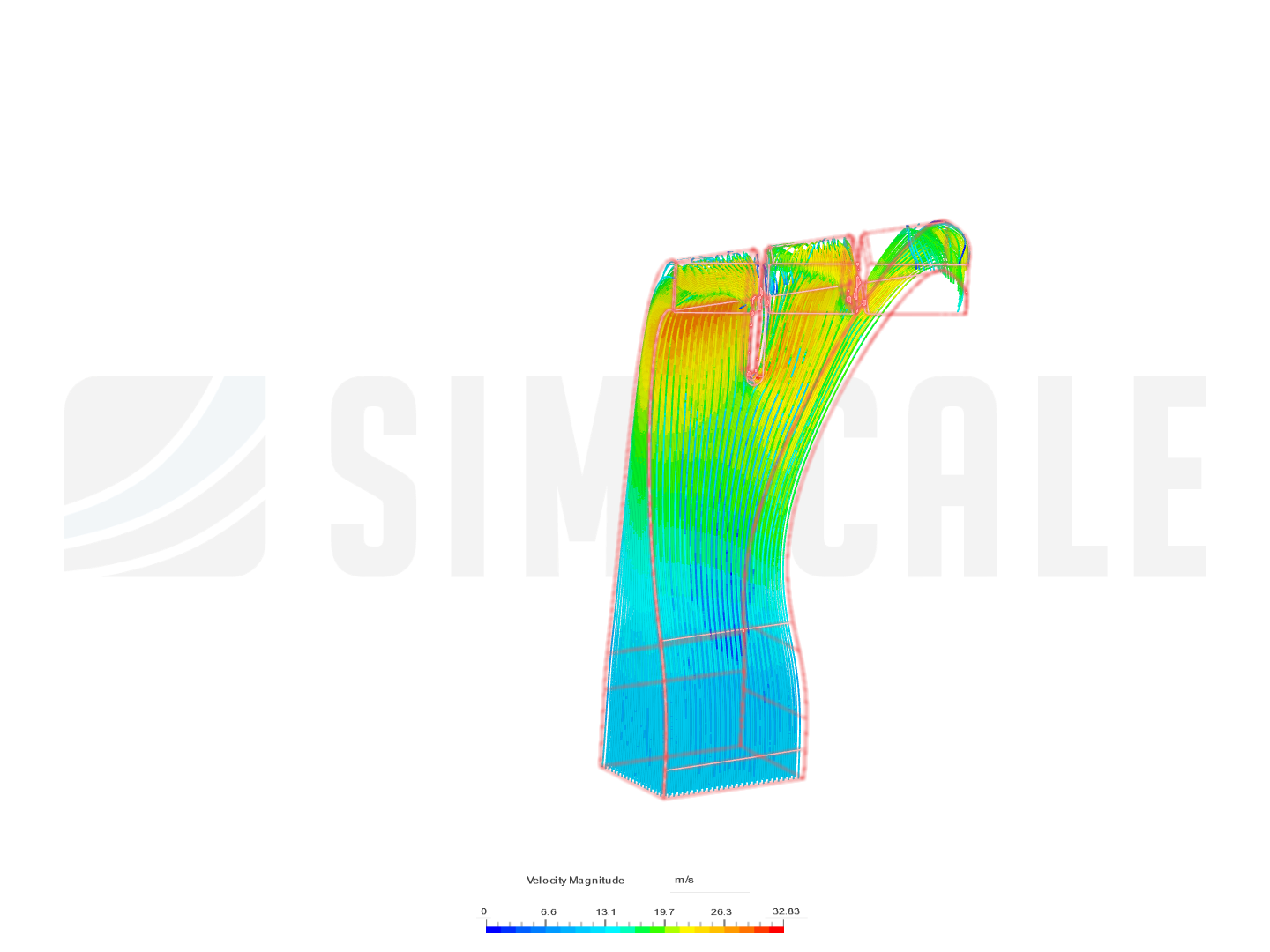 blower - Copy by mechengineer1 | SimScale