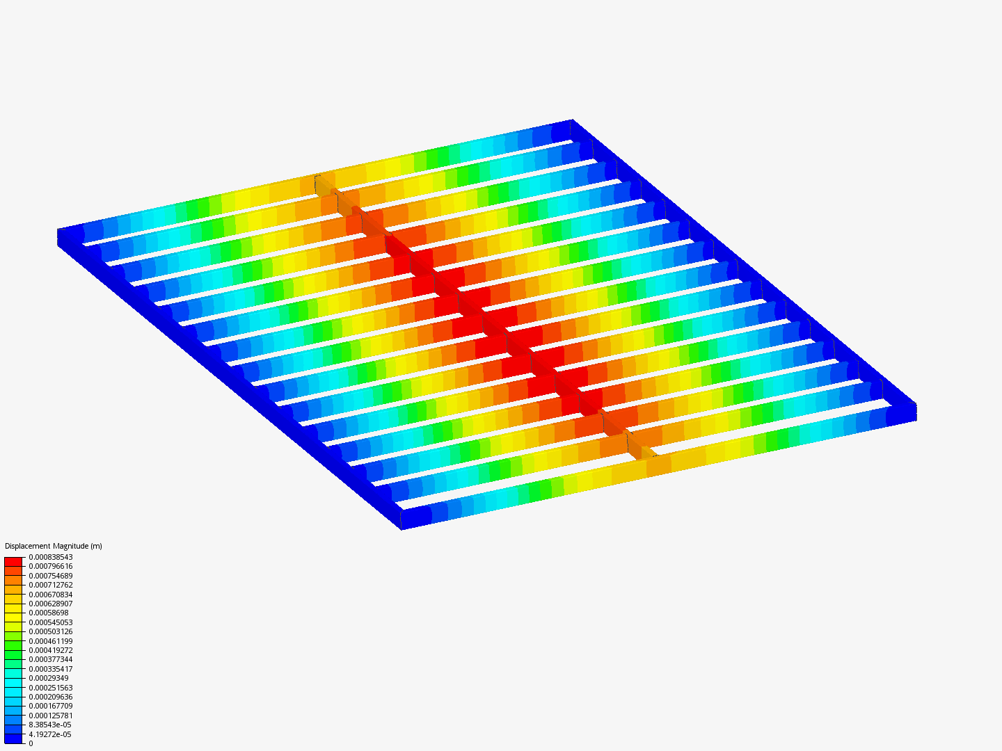 ramp floor by mechtechrafey | SimScale