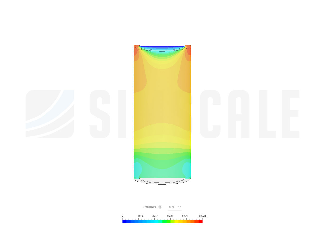 Physics EE by megafuoco | SimScale