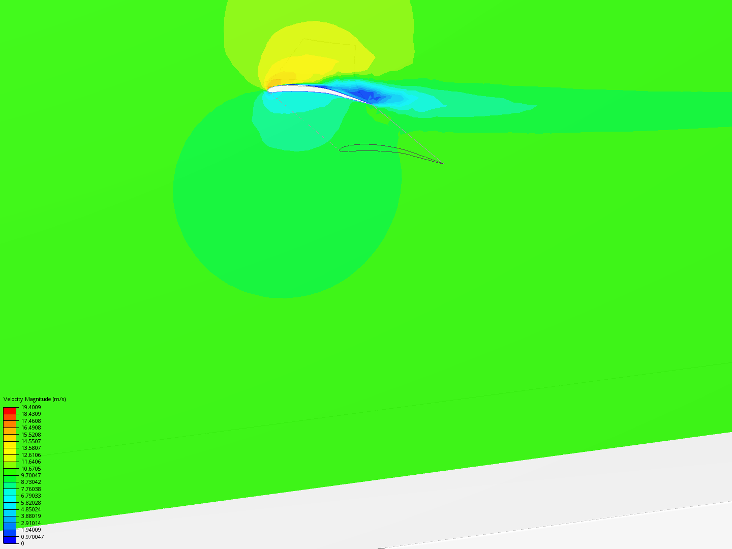 Tutorial by megumi | SimScale