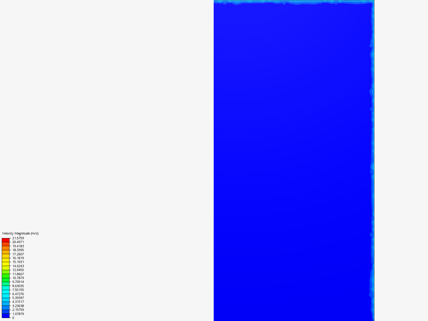 Wing Sim by mehedisagar004 | SimScale