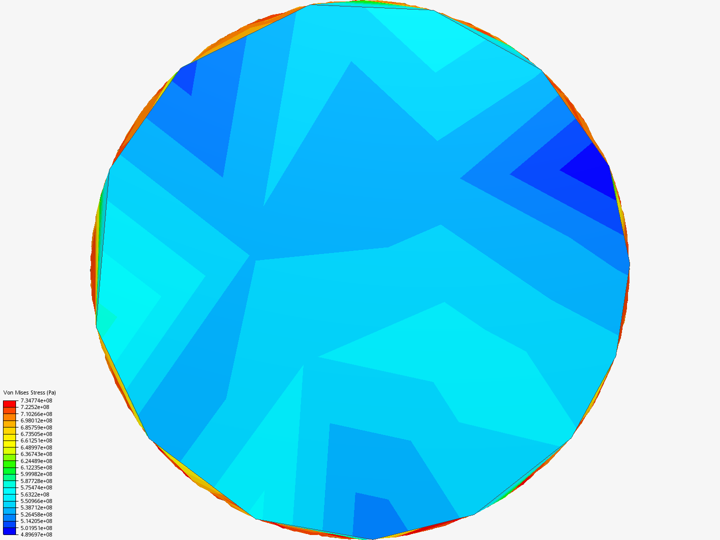 BOLT SIM by melgawish | SimScale