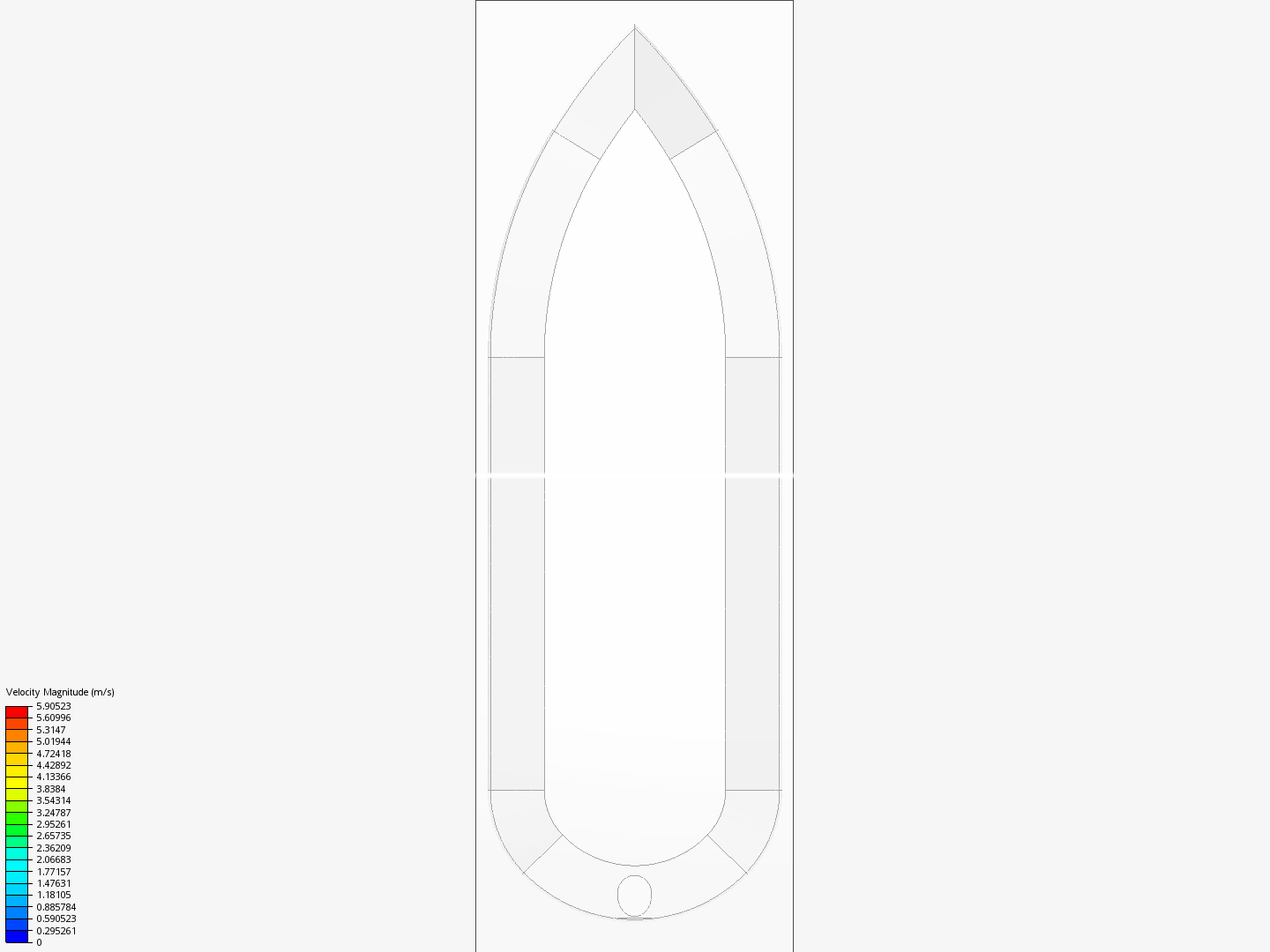 rov project by melike3d | SimScale