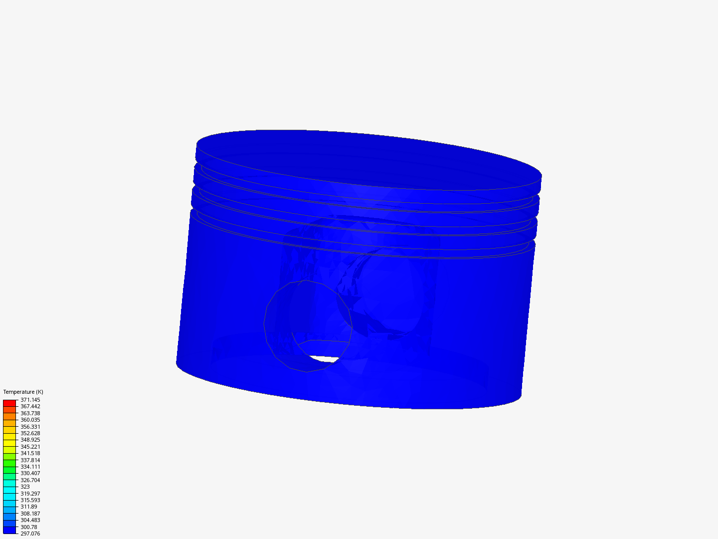 Tutorial 3: Differential casing thermal analysis by mems240005004 | SimScale