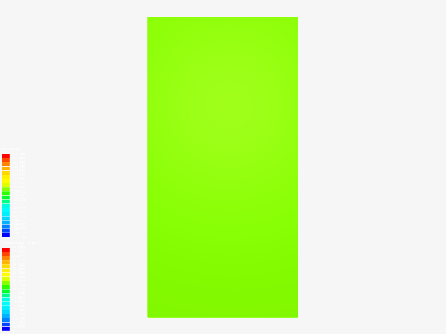 aerofoil by merlinsilvia_13 | SimScale