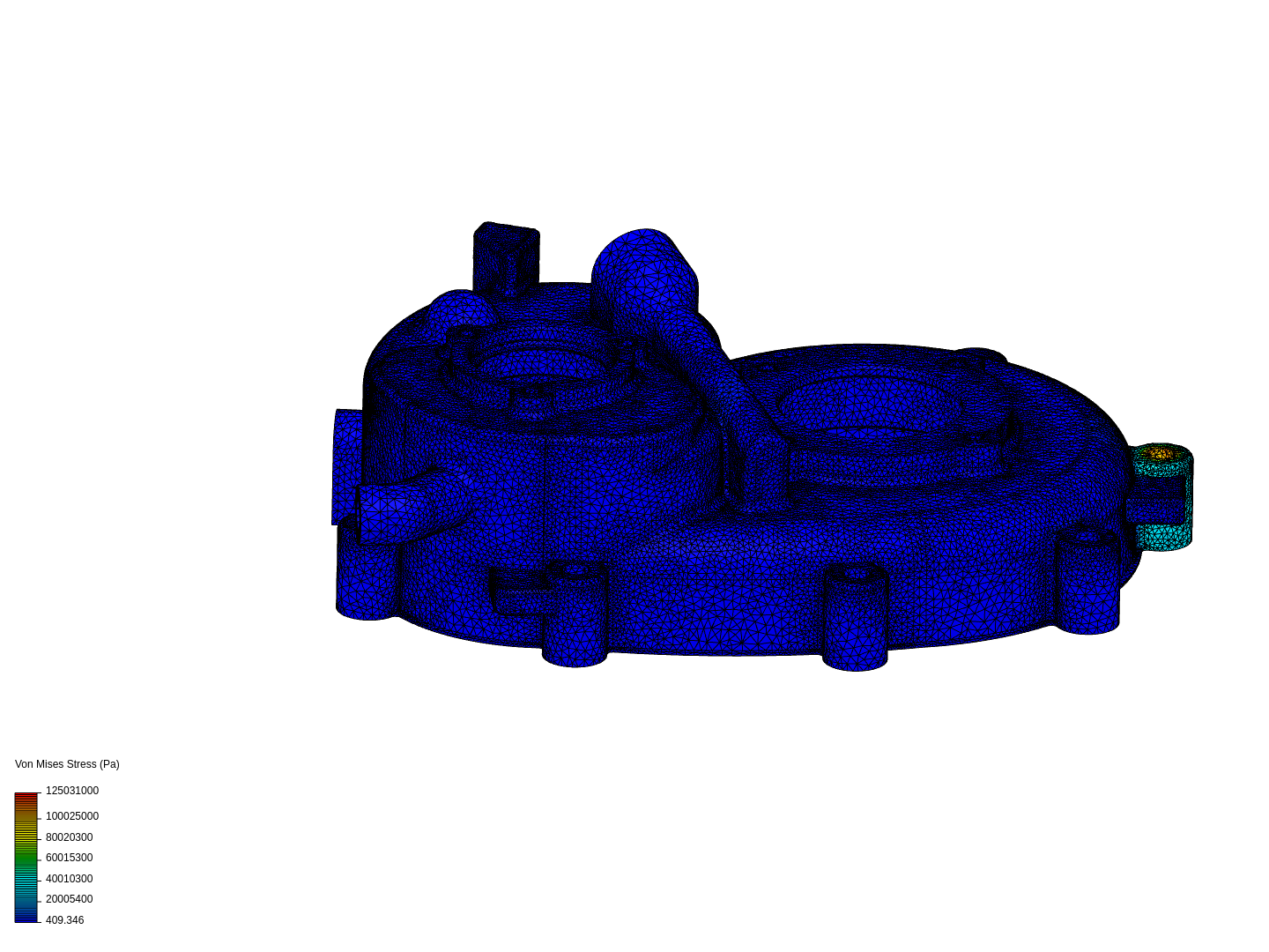 Tutorial 3: Differential casing thermal analysis by metzjd1 | SimScale