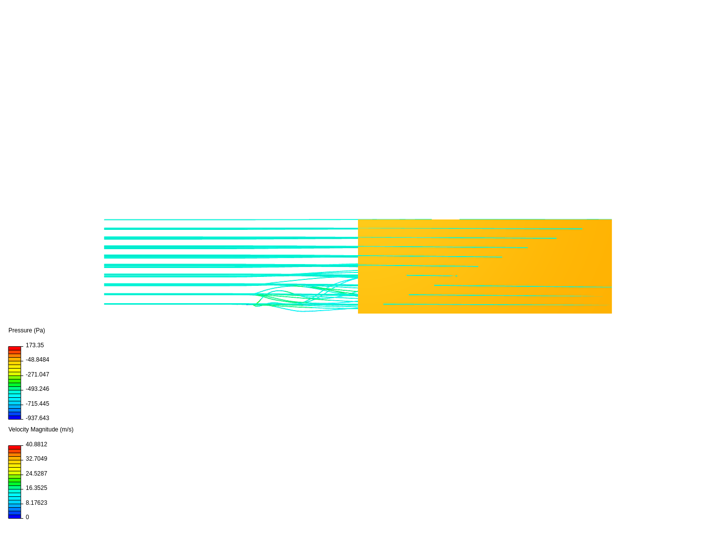 Frontwing by meyer | SimScale