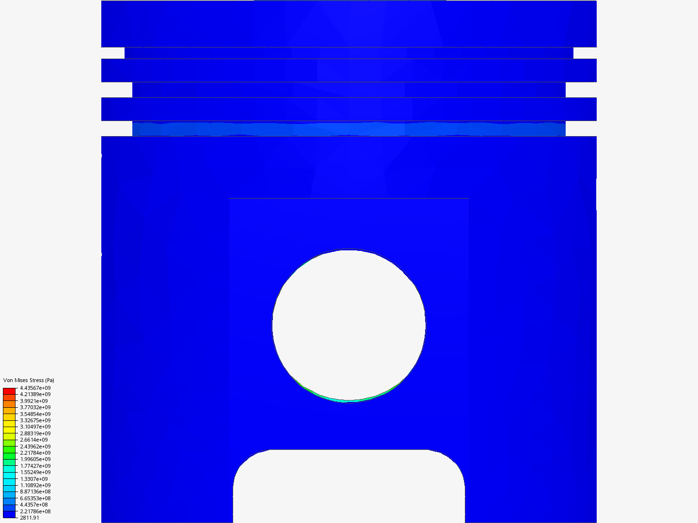 Resistencia de los Materiales by mfernandez_bar | SimScale