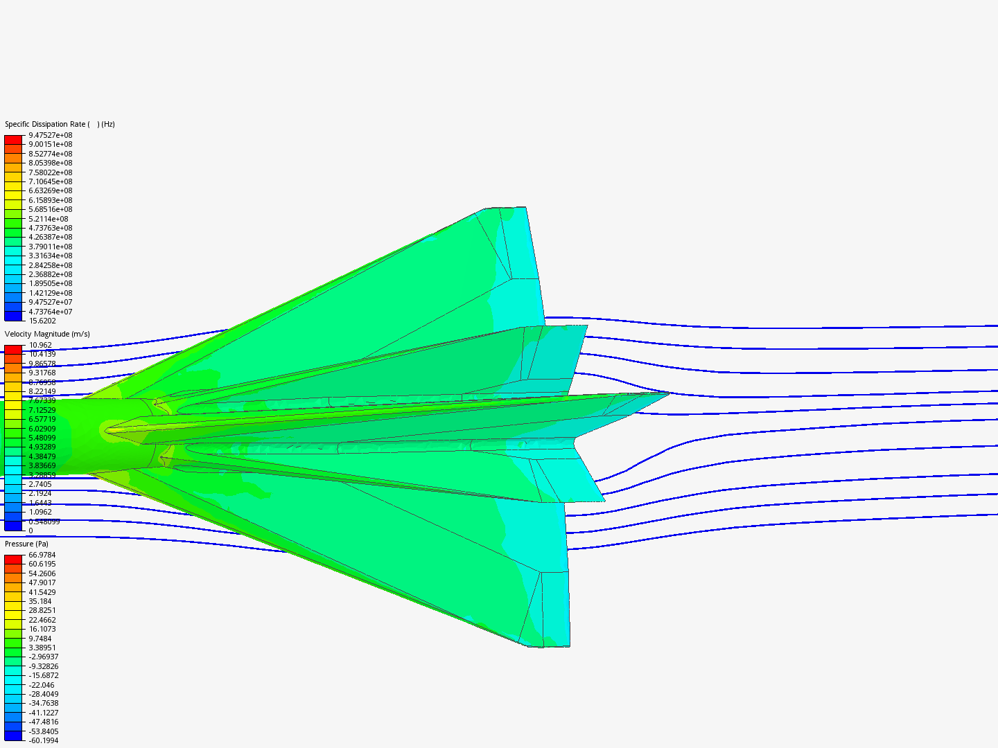 pill v3 by mfreij | SimScale