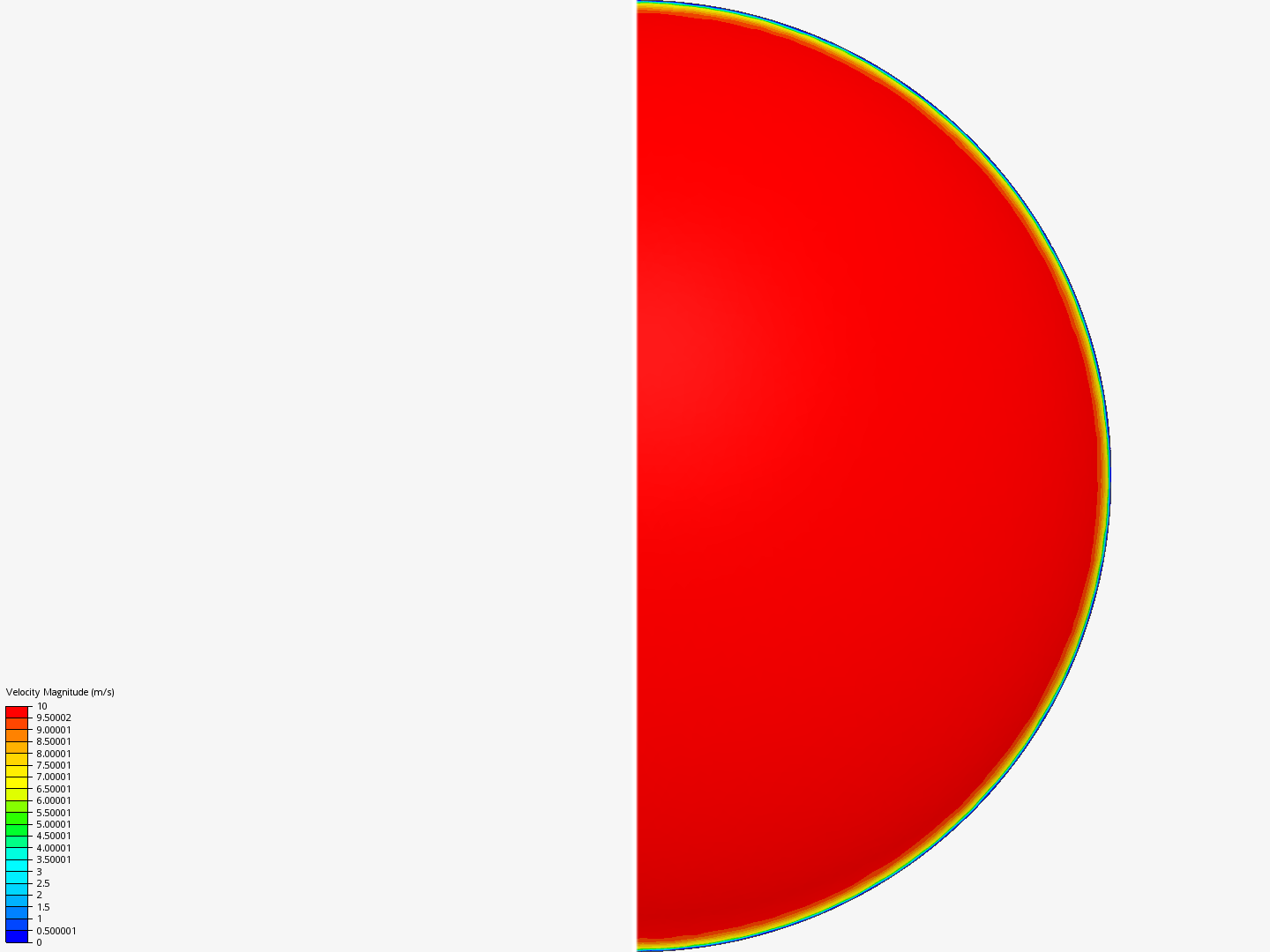 Parachute CFD by mgadea | SimScale