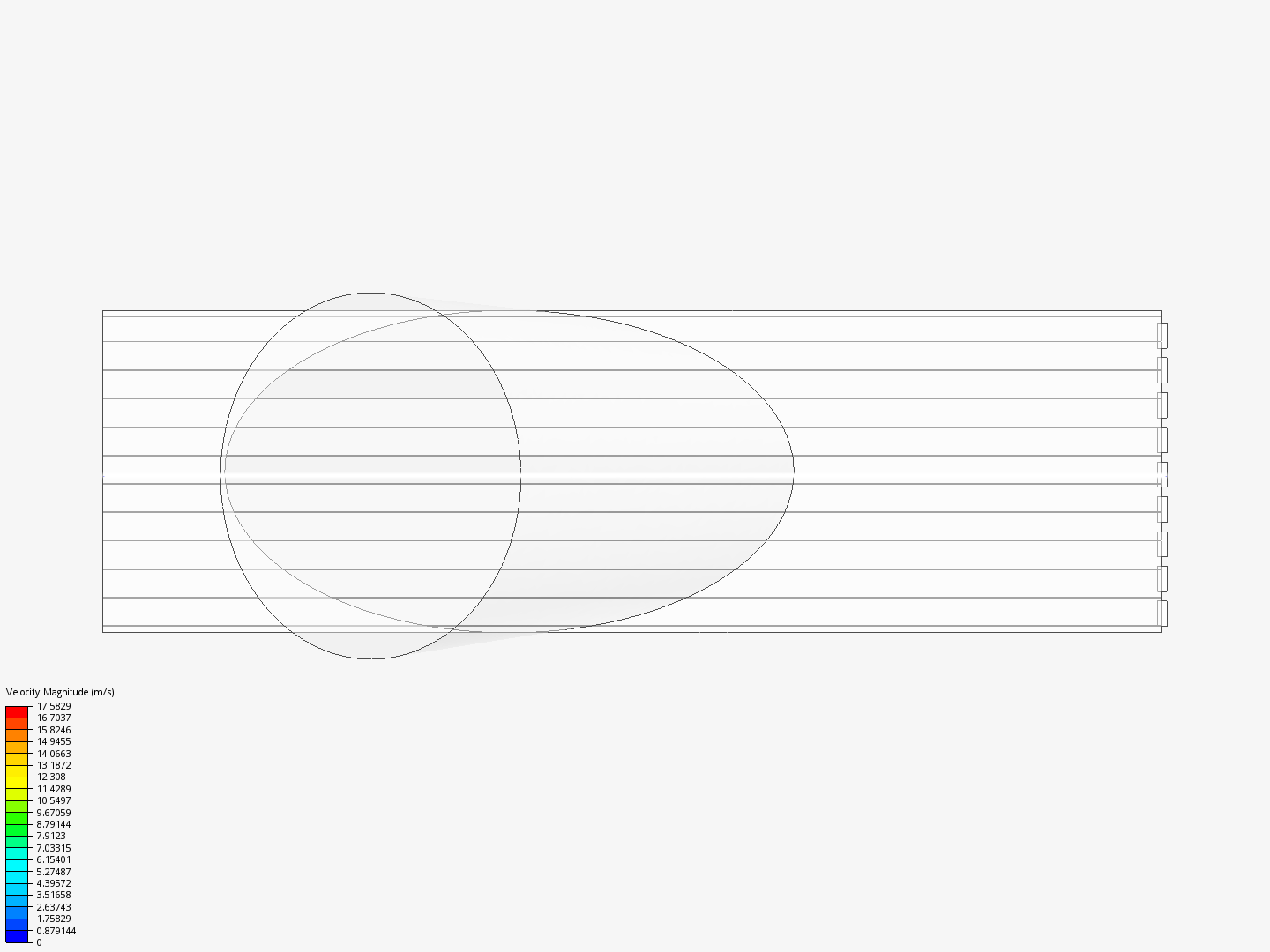 TP4 air by mgaher | SimScale