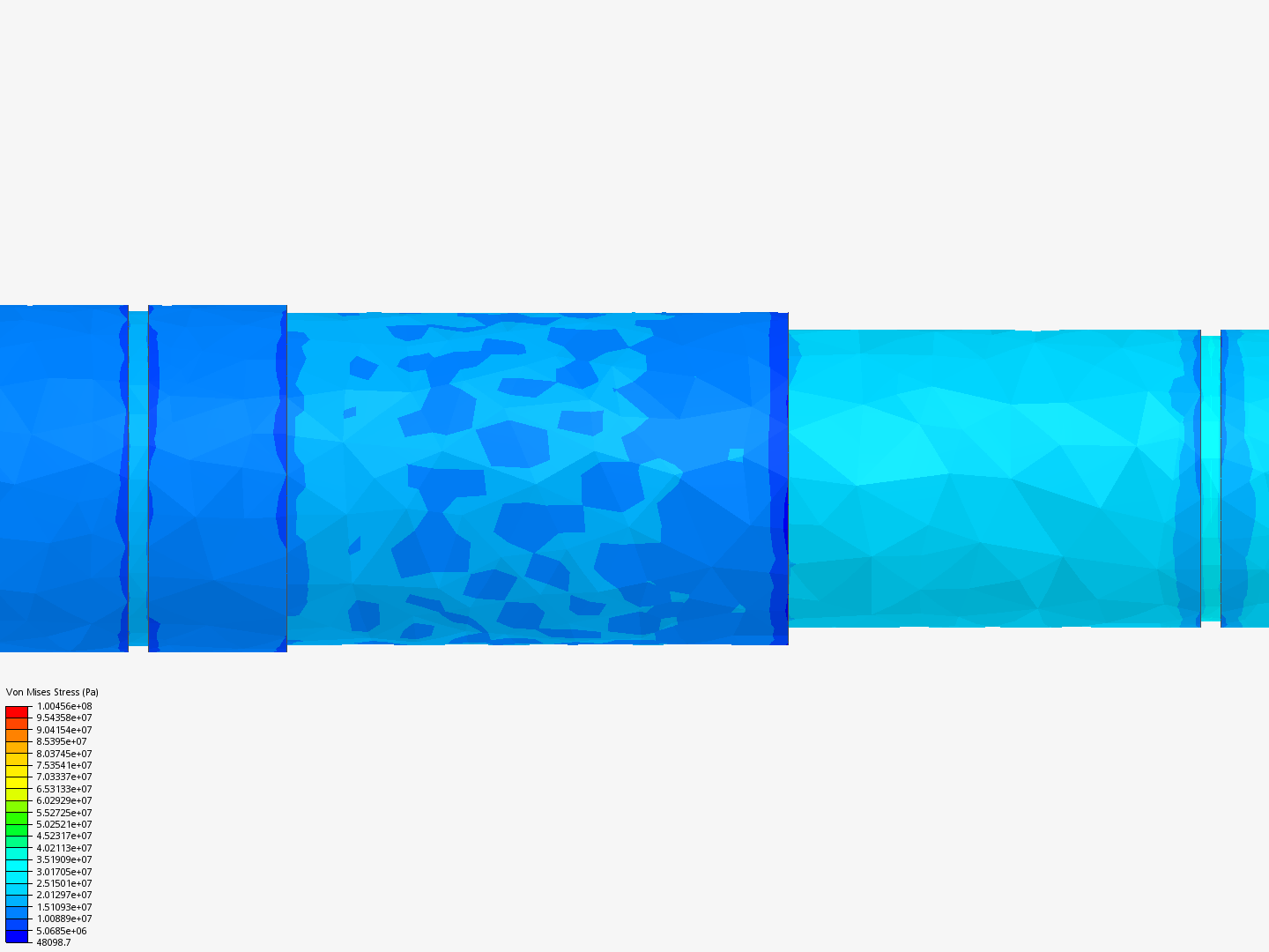 spindle by mgore | SimScale