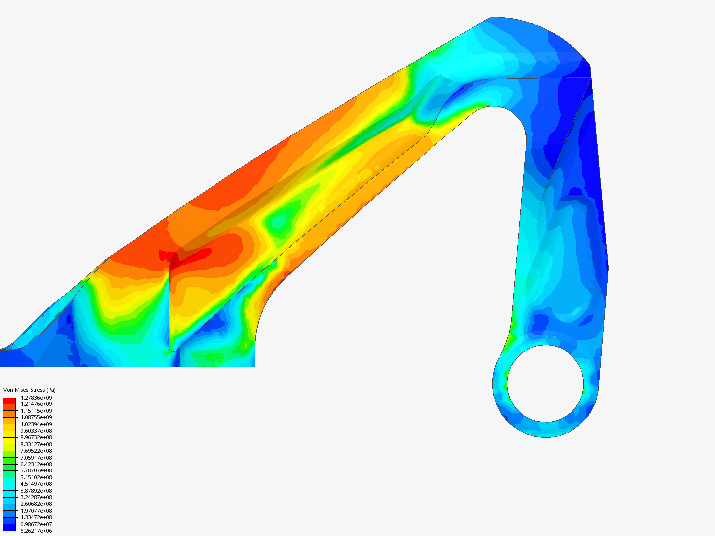 Plate 2 by mhayato221 | SimScale