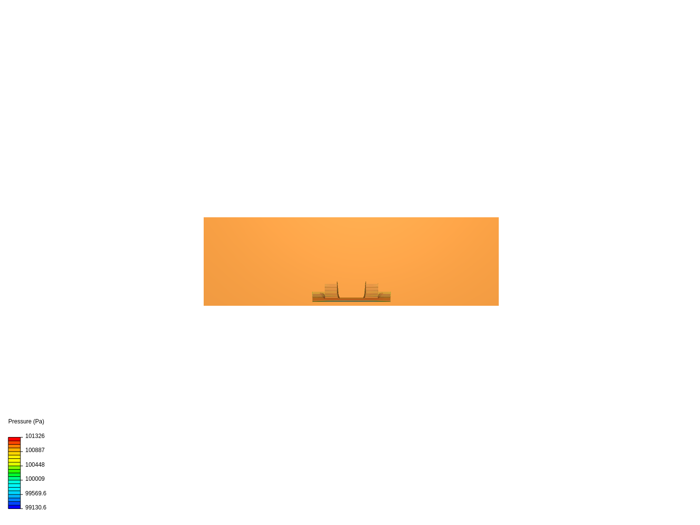 Full Front Wing Concepts by mheap | SimScale