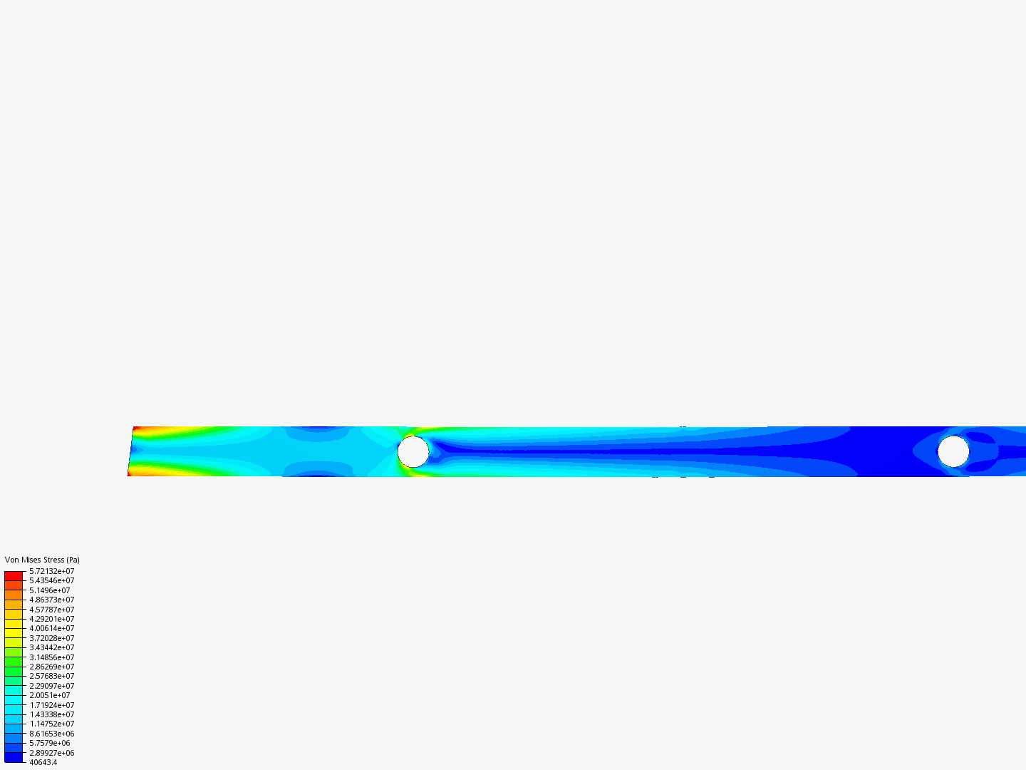beams by mhg111fff | SimScale