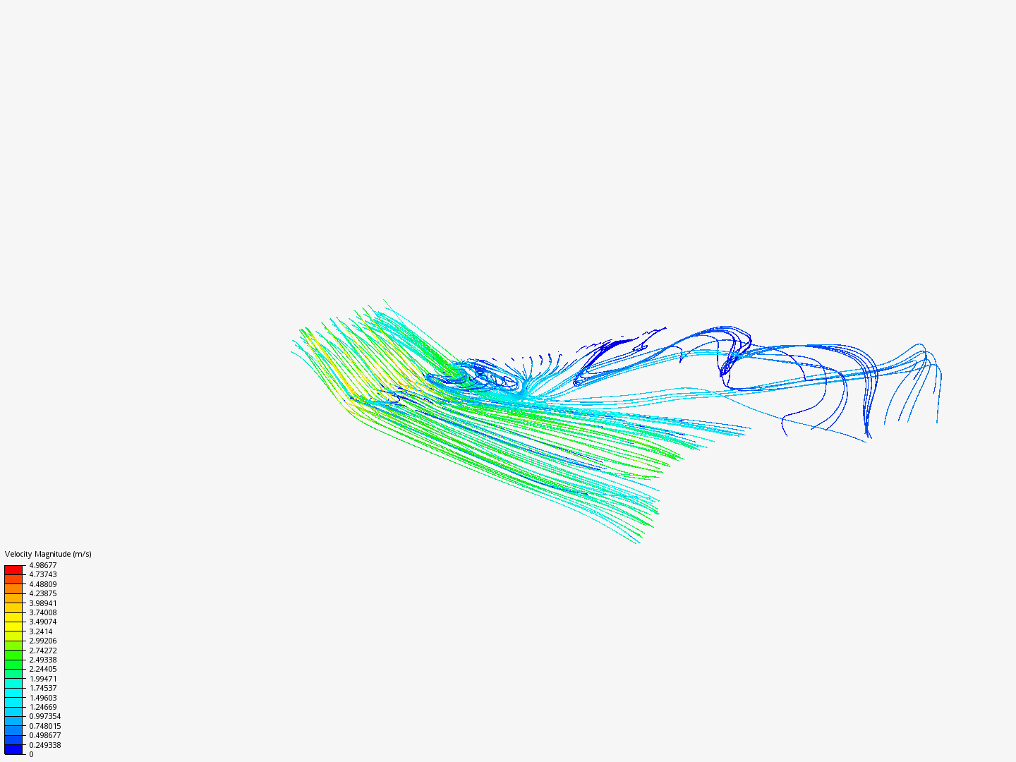 Fan CFD by mhlawatsch | SimScale