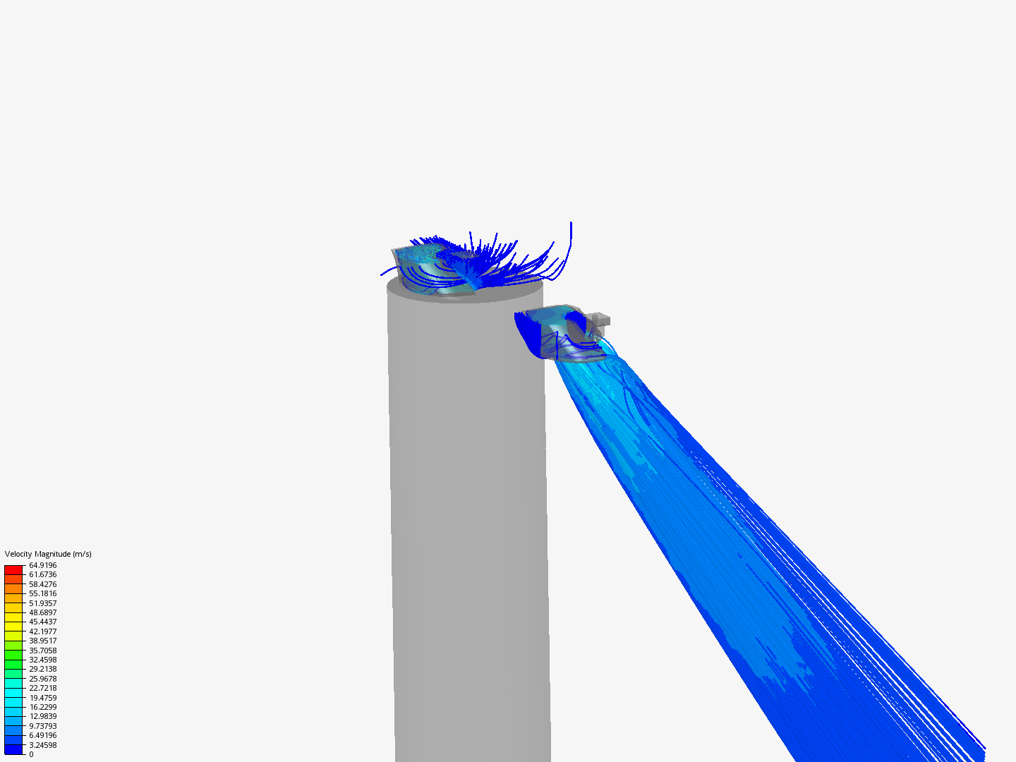 Analysis by mhornea | SimScale