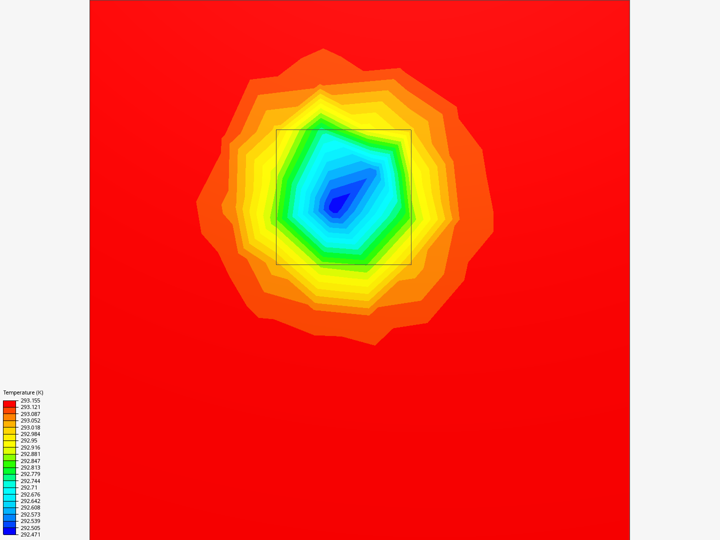 Epoxy conduction by mhumphry | SimScale