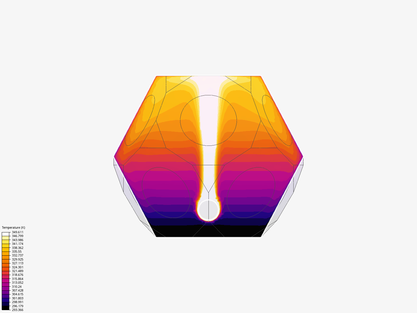 Space Energy Module by miagannon | SimScale