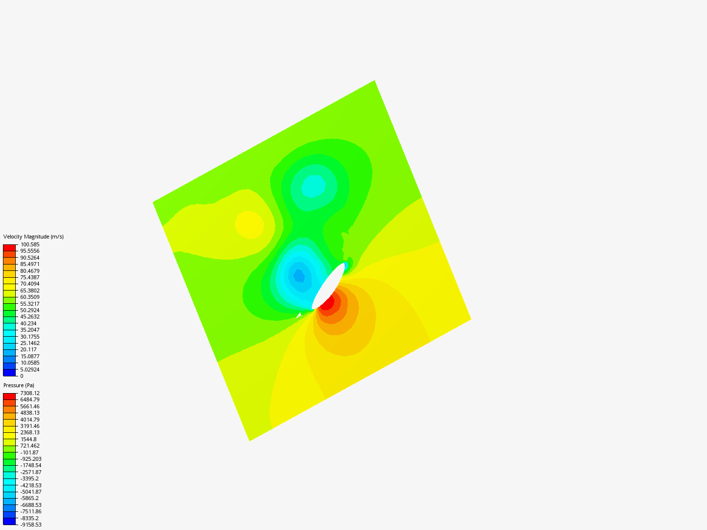wing full size - Copy by miathomas2023 | SimScale