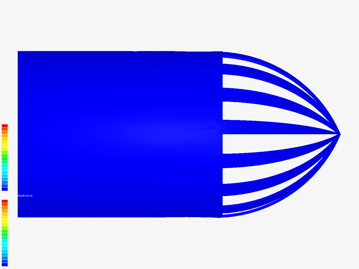 AERIAL DROP by micfin0809 | SimScale