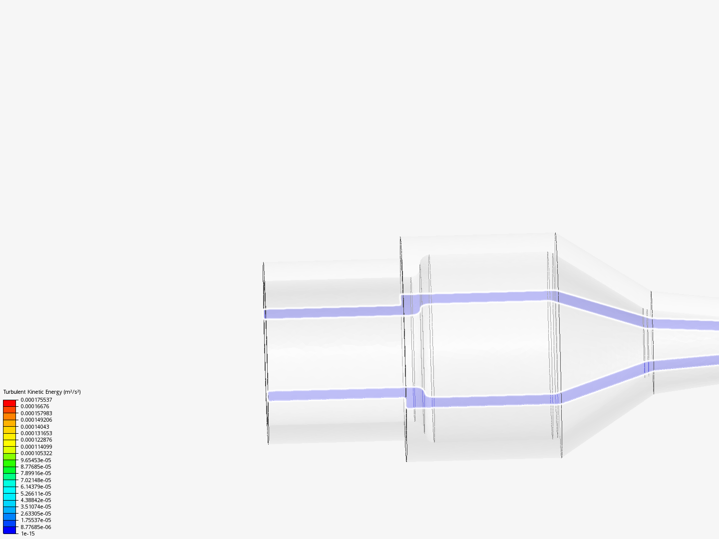 Nozzle by michaelFrancis | SimScale