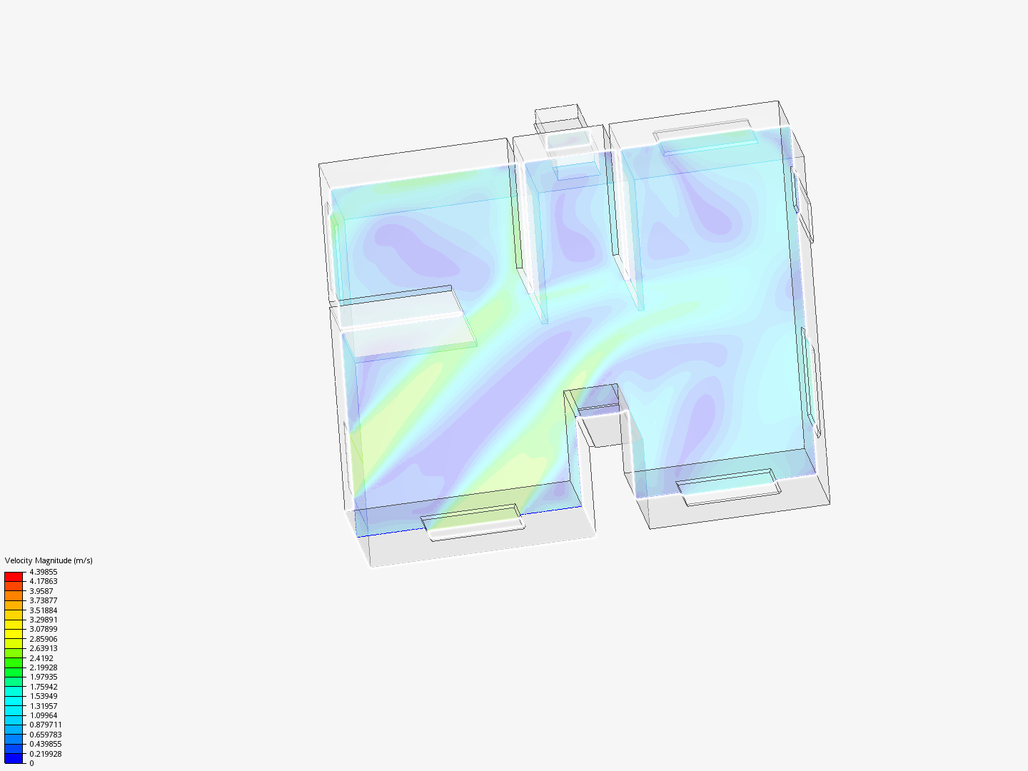 cfd huzz by michaelkaiser | SimScale