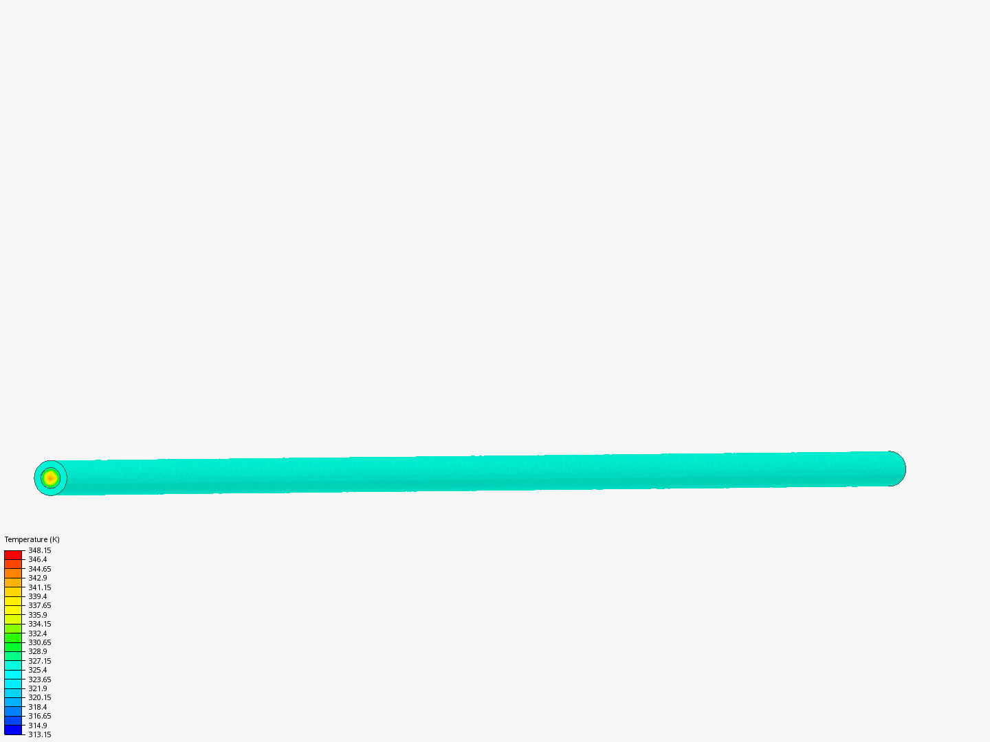 cable 00 awg by miguel_silva_ms | SimScale