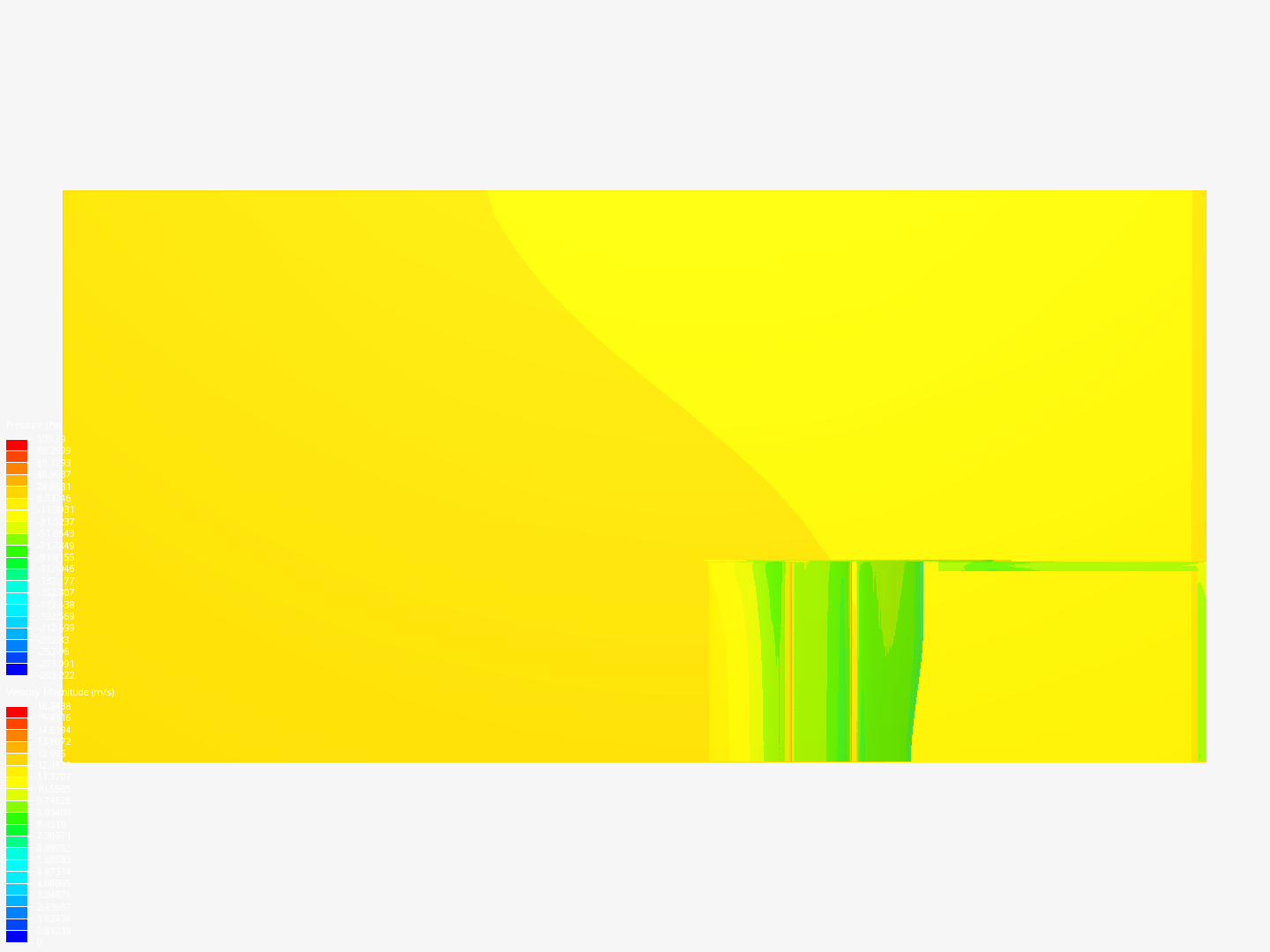 tfm - mesh study 1 by mikeTFM2 | SimScale