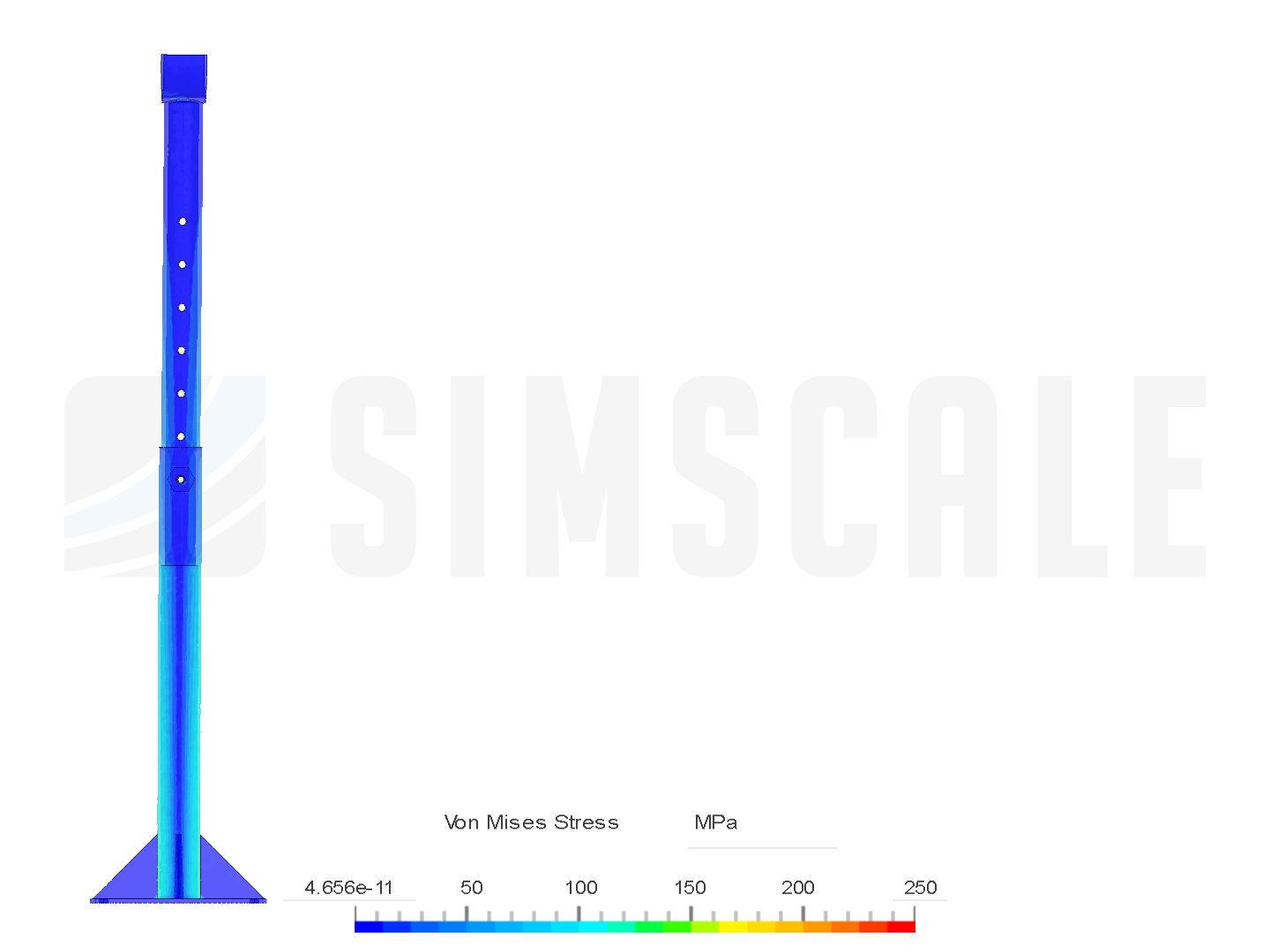 tube stand by mikee1212 | SimScale
