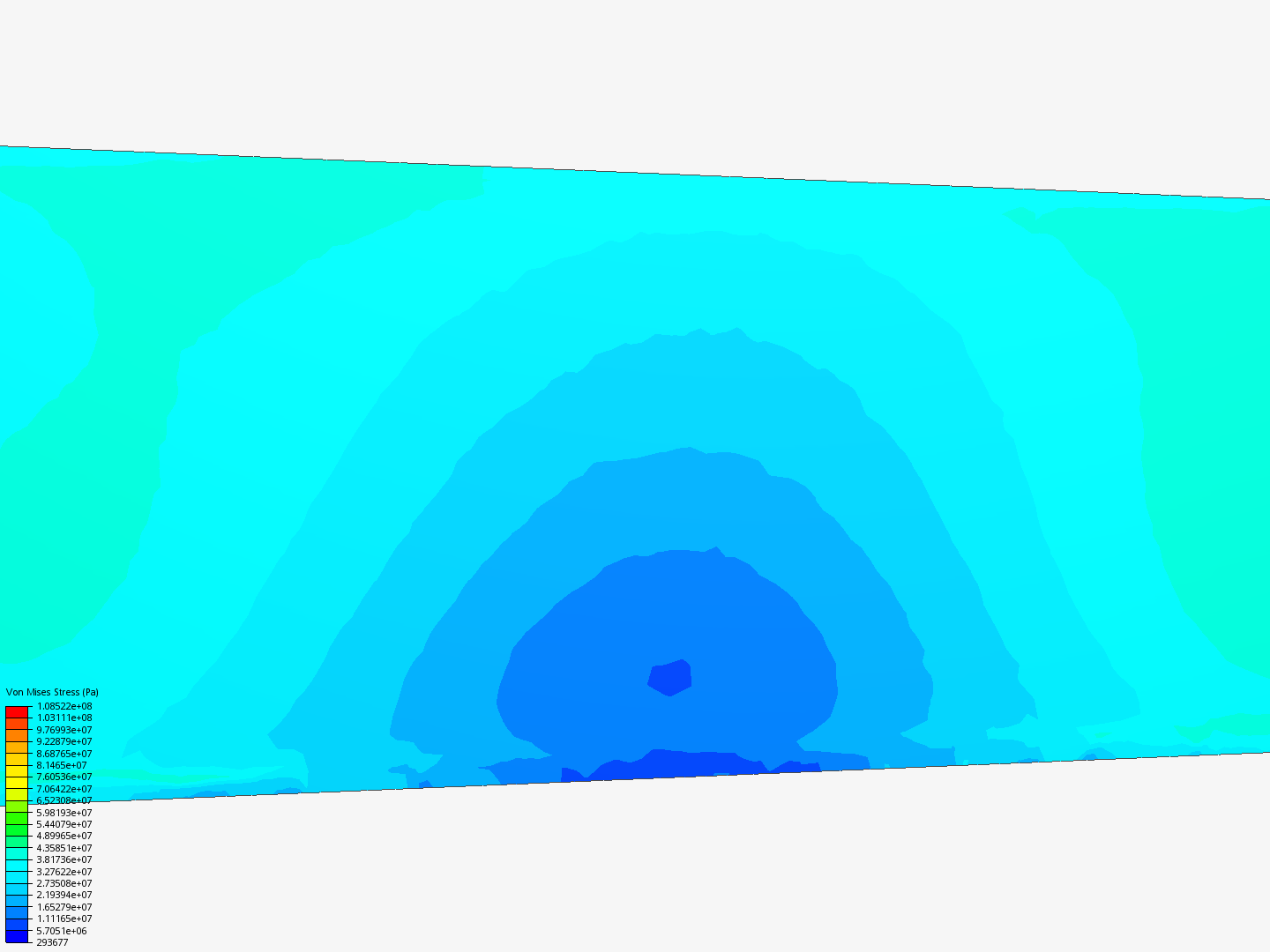 Stair Thread Simulation by mikejeff | SimScale