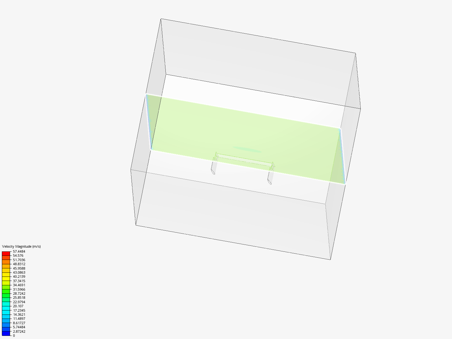 Mesh sensitivity6 by mikelleka1 | SimScale