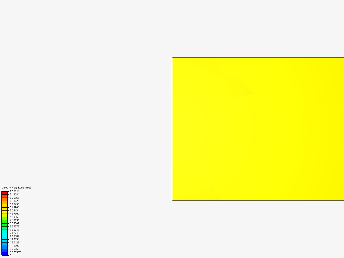 Slope soaring model by mikemikef | SimScale