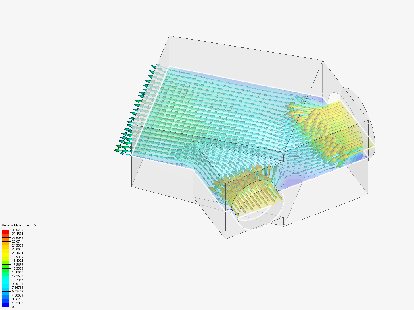 DC Hood entry by mikesch | SimScale