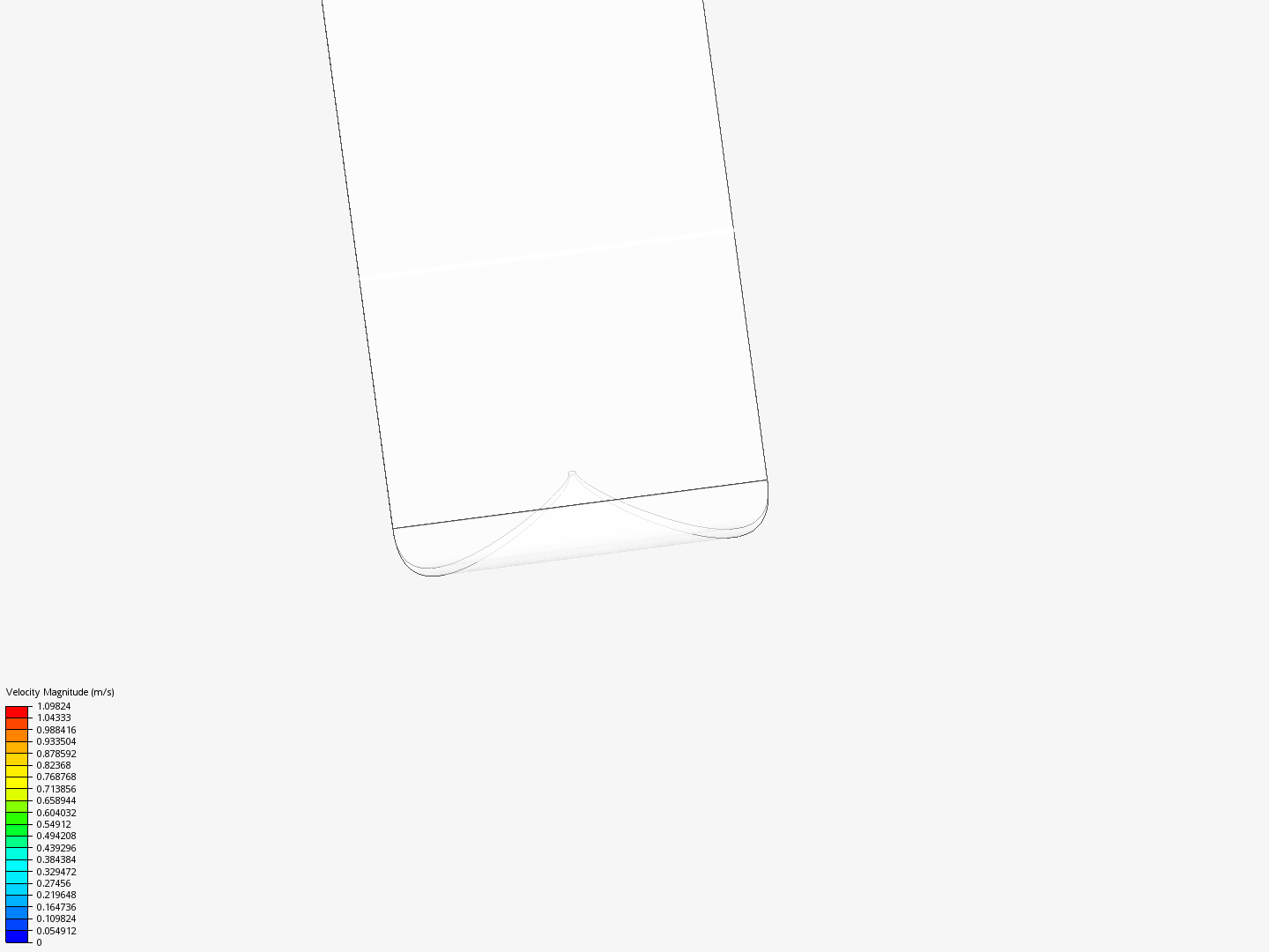 panel flow v4 by mikevelez | SimScale